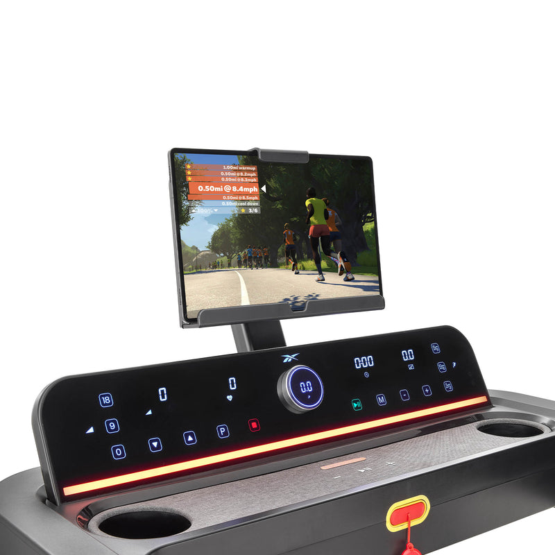 Upgraded Reebok Z-Tech AC Treadmill