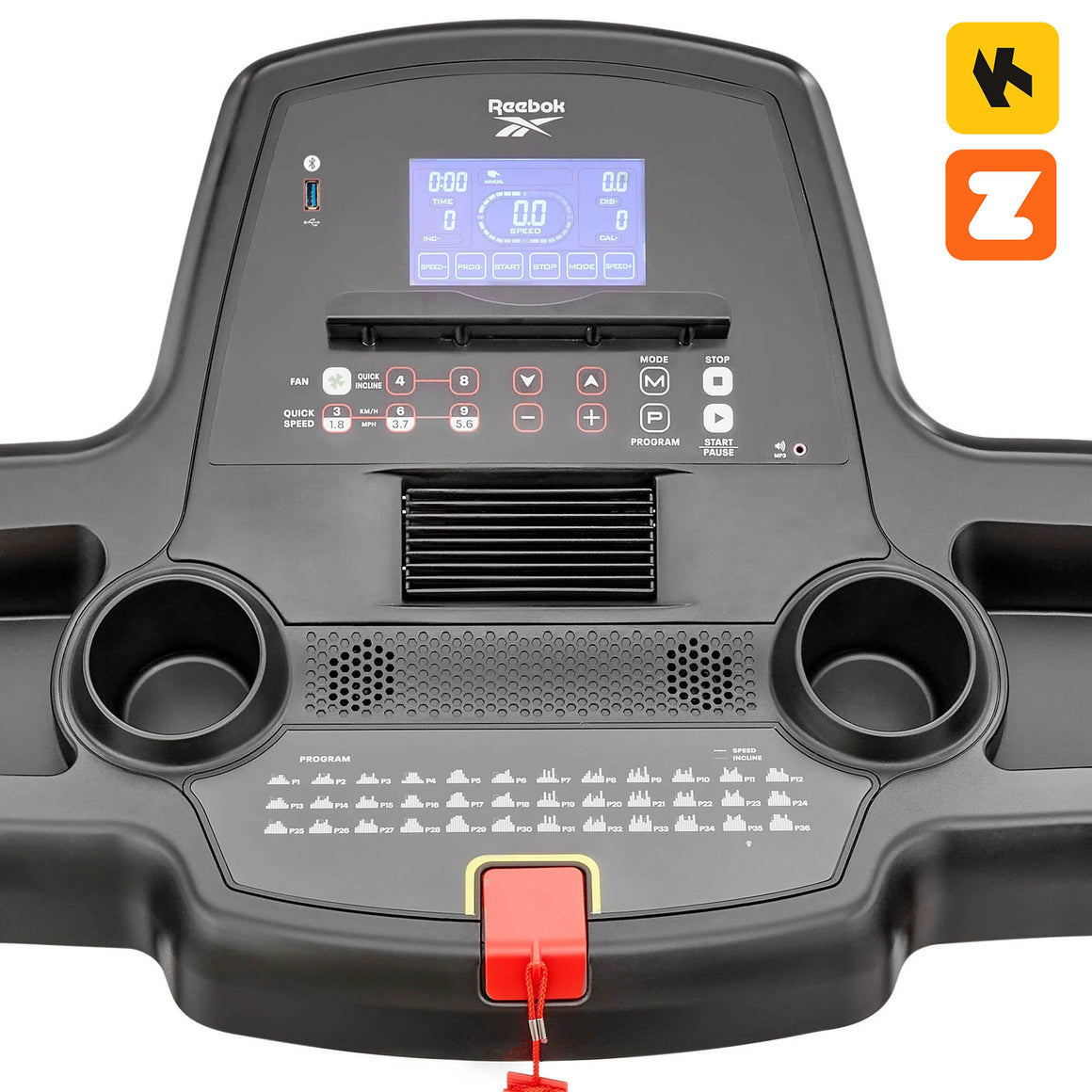 Reebok Treadmills | High-Quality Home Fitness Equipment